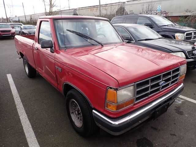 1990 Ford Ranger - Speeds Auto Auctions