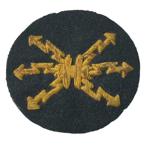 WW2 German Radio Operators Signals Trade Badge