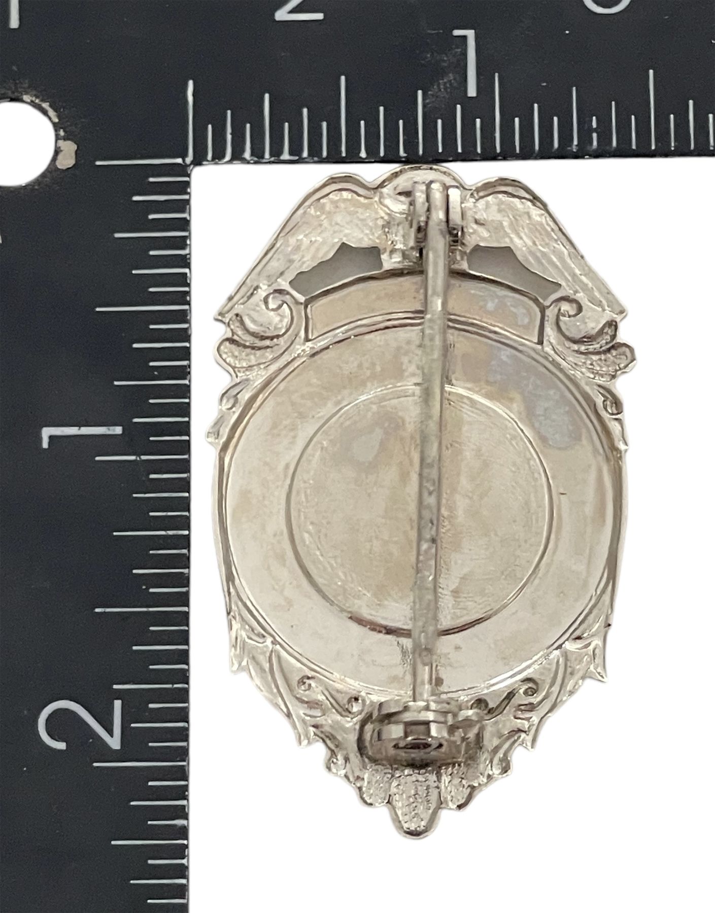 Miami Florida Police Department Badge