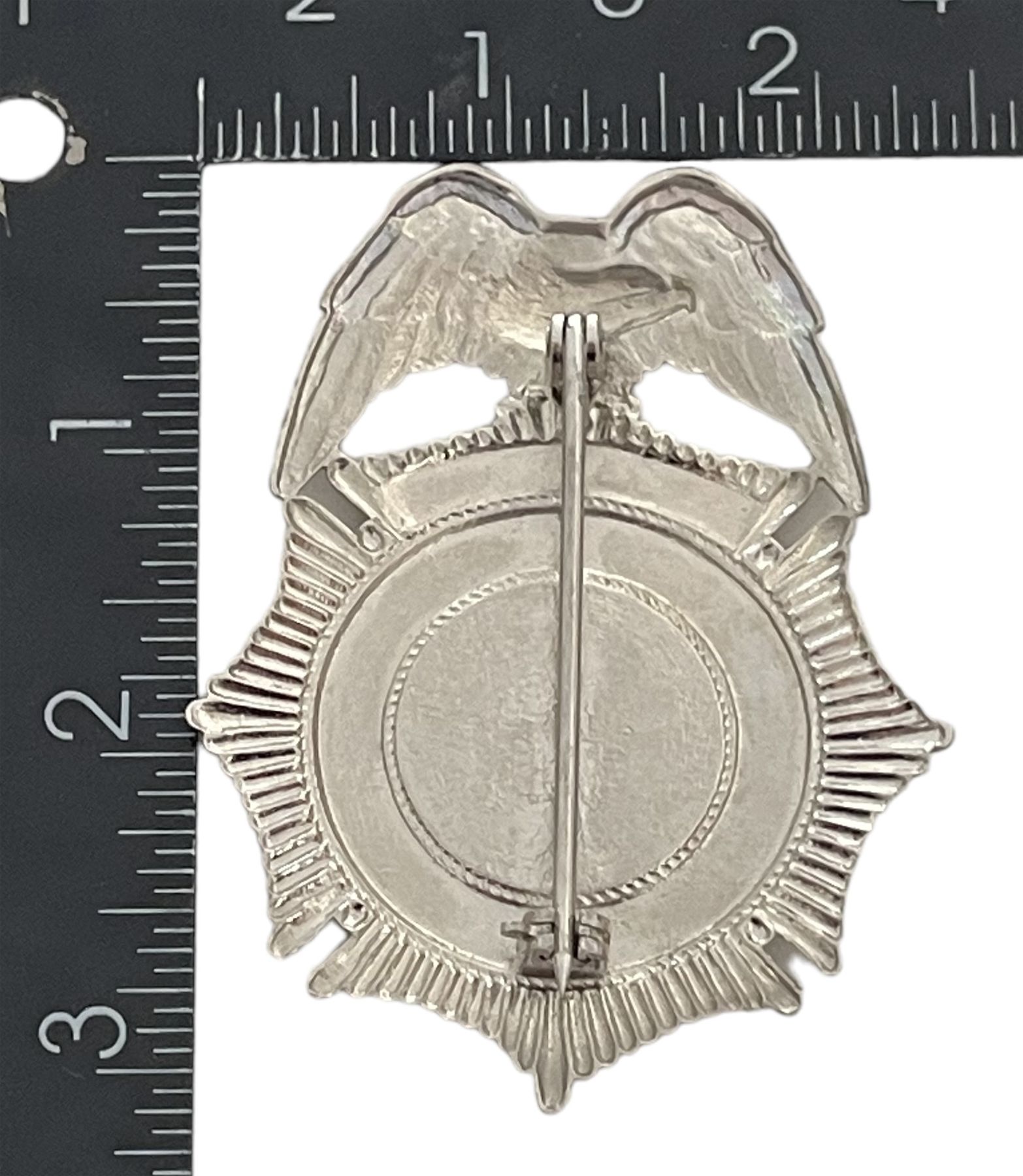 Largo Florida Police Officer Badge