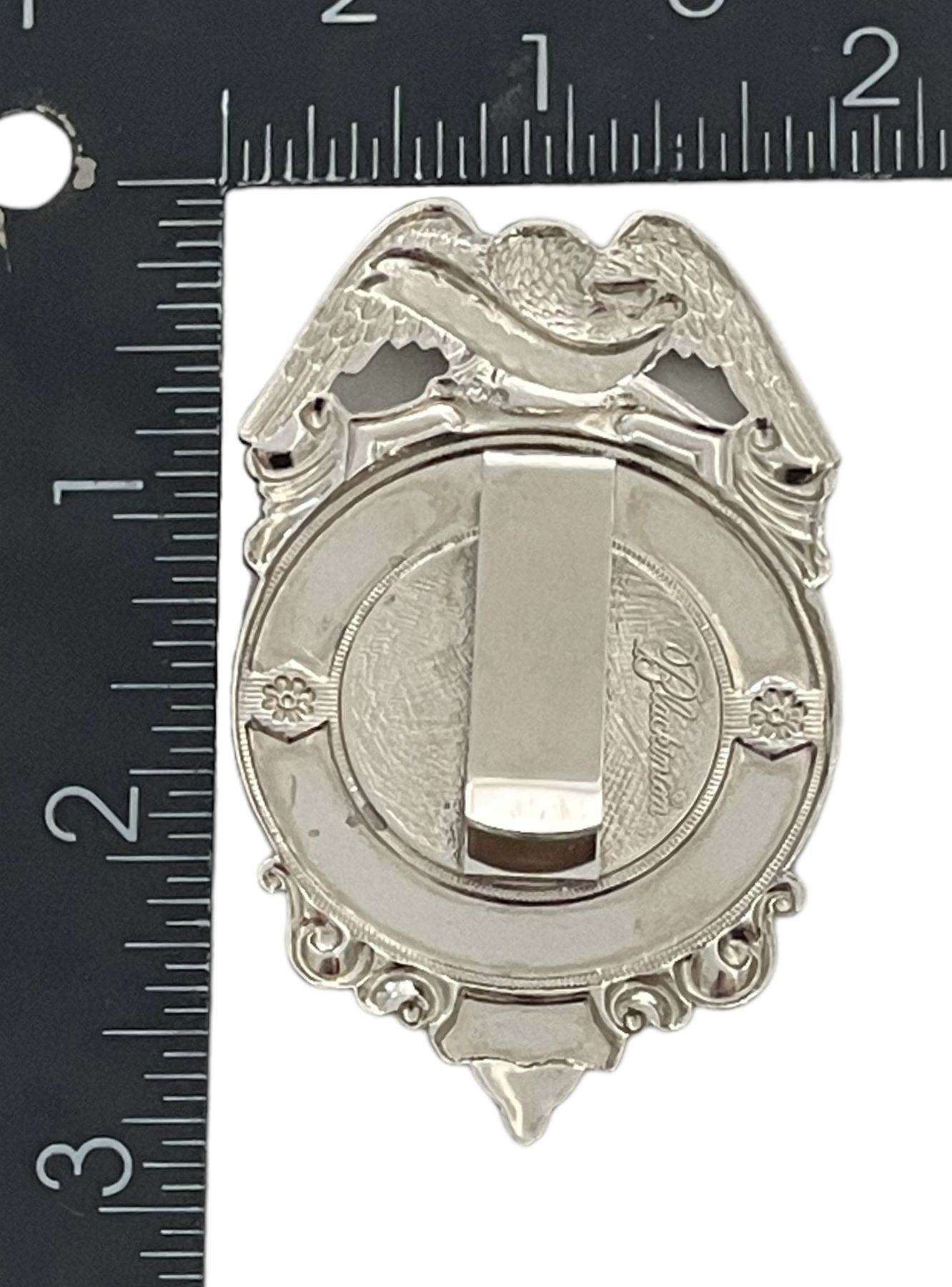 Miami Florida Police Officer Badge