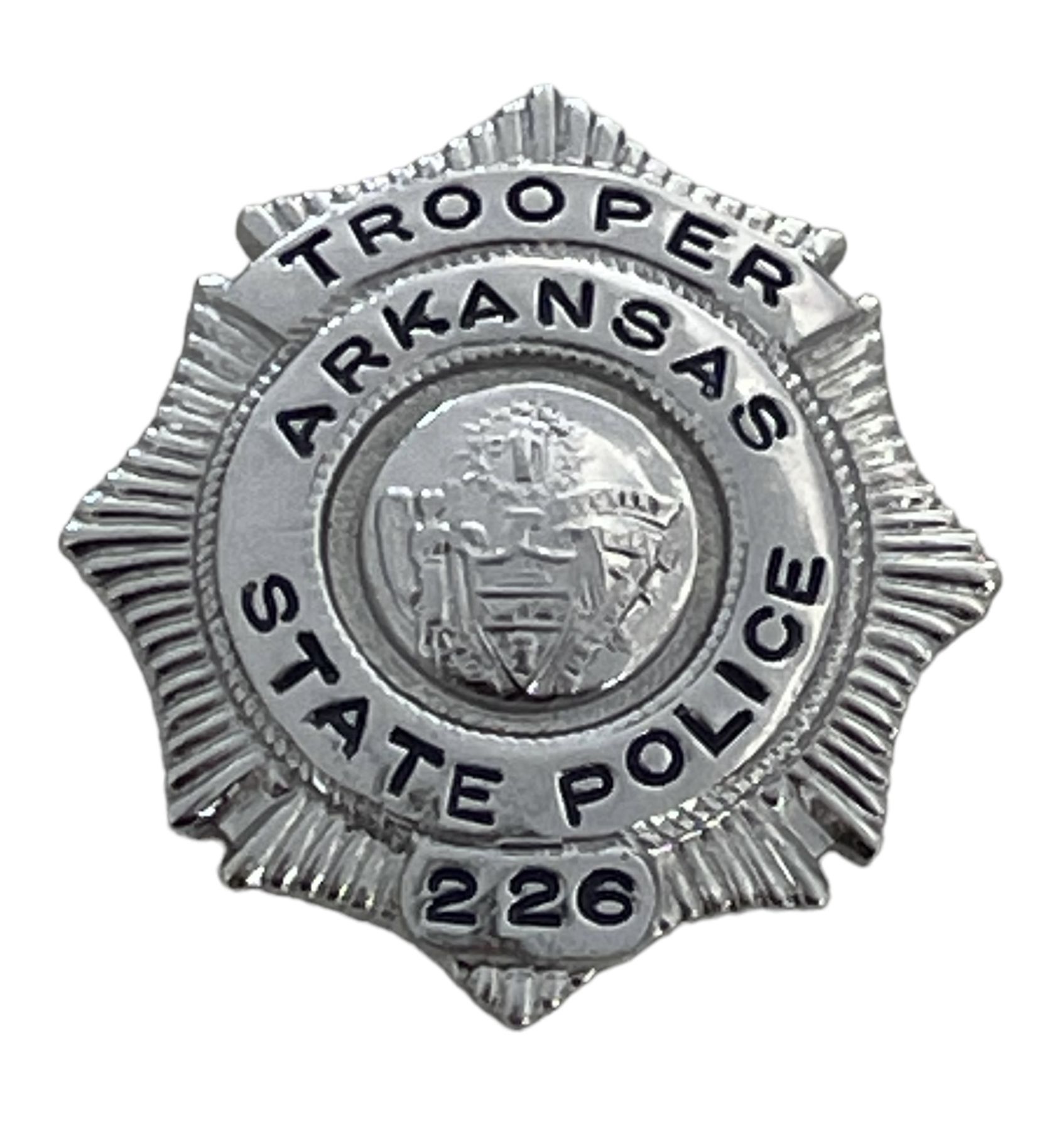 Alabama TROOPER Department of Public Safety Badge