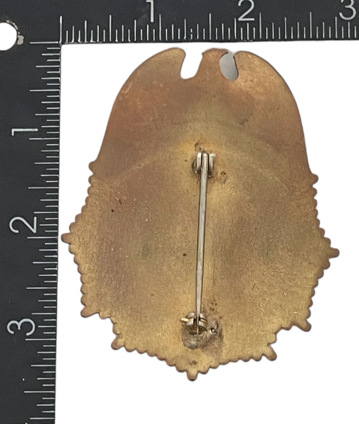 Louisiana State Police Lieutenant Badge