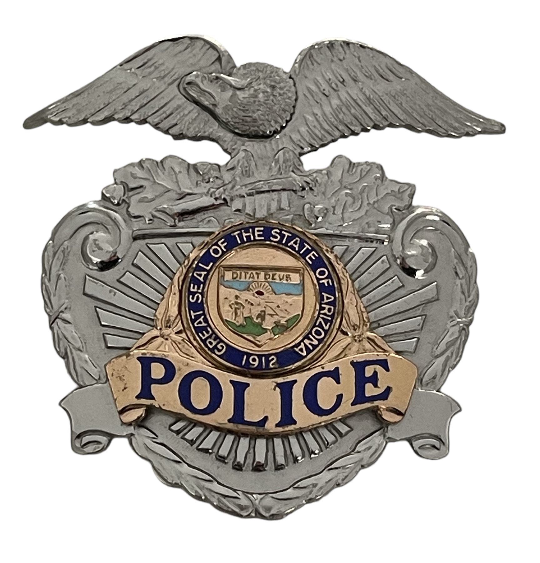 Arizona Police Badge