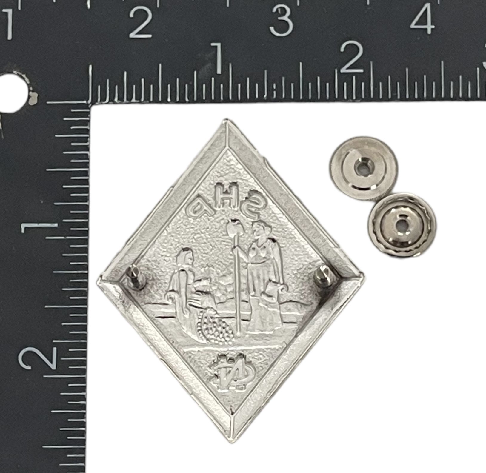 North Carolina State Highway Patrol Police Badge