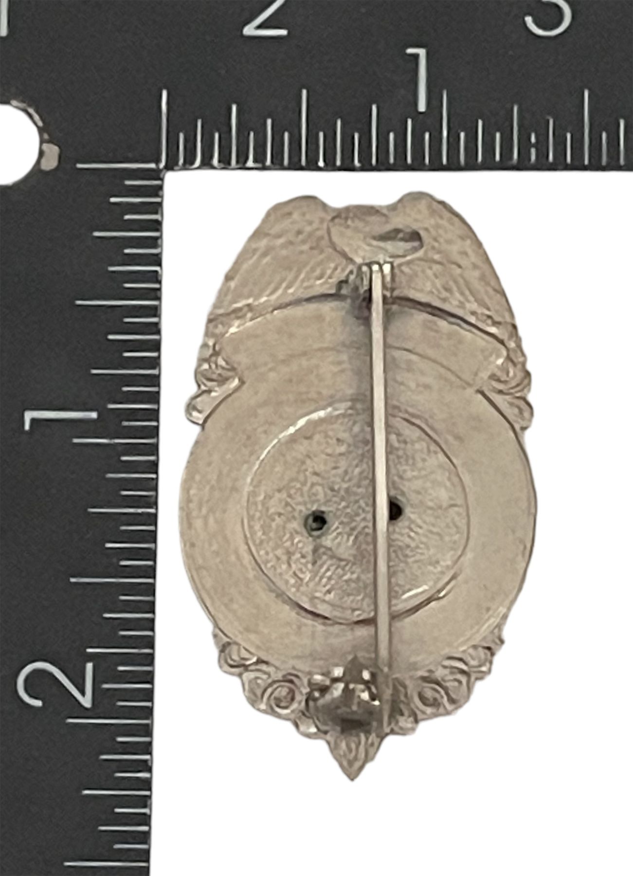 Jackson County Kansas Police Deputy Sheriff Badge