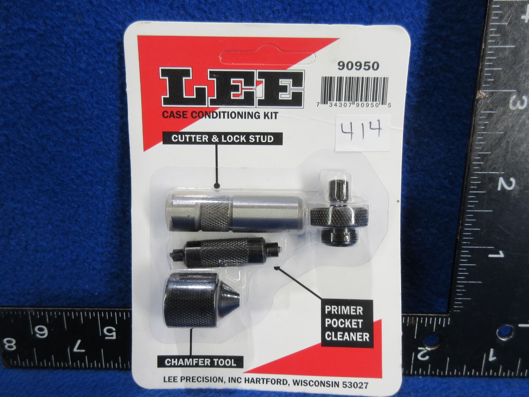 NEW - Lee Case Conditioning Kit 90950