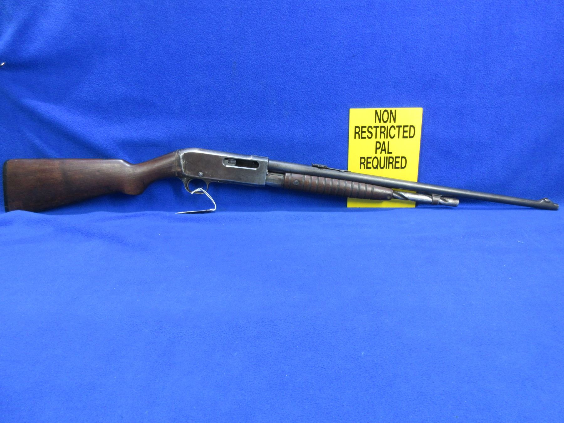 Non-Restricted - Remington Pump Rifle in 30 Rem
