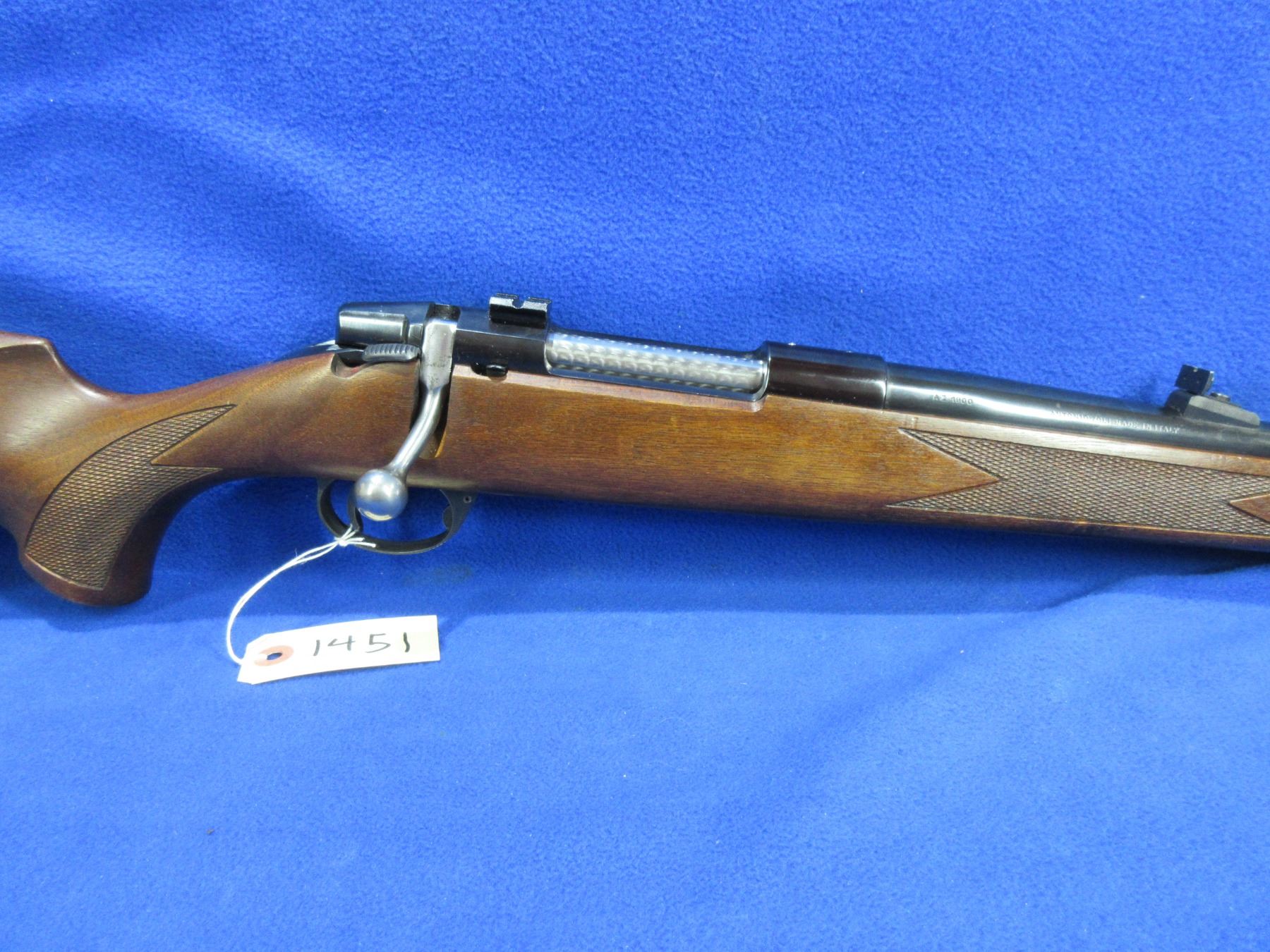 Non-Restricted - Antonio Zoli Model 1900 in 308 Win.