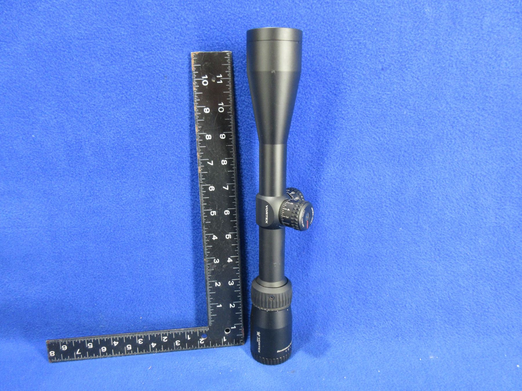 Vortex Diamondback Tactical 3-9x40 Riflescope