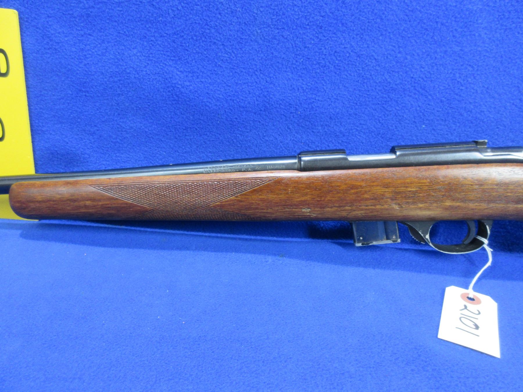 Non-Restricted - Squires Bingham Model 1500 in 22 WMR