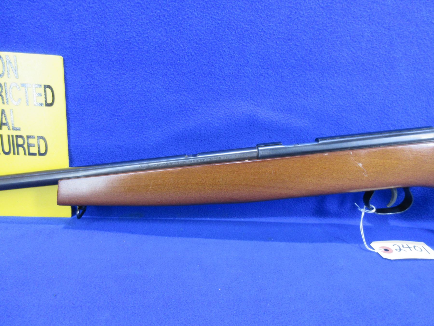 Non-Restricted - Krico in 22 WMR