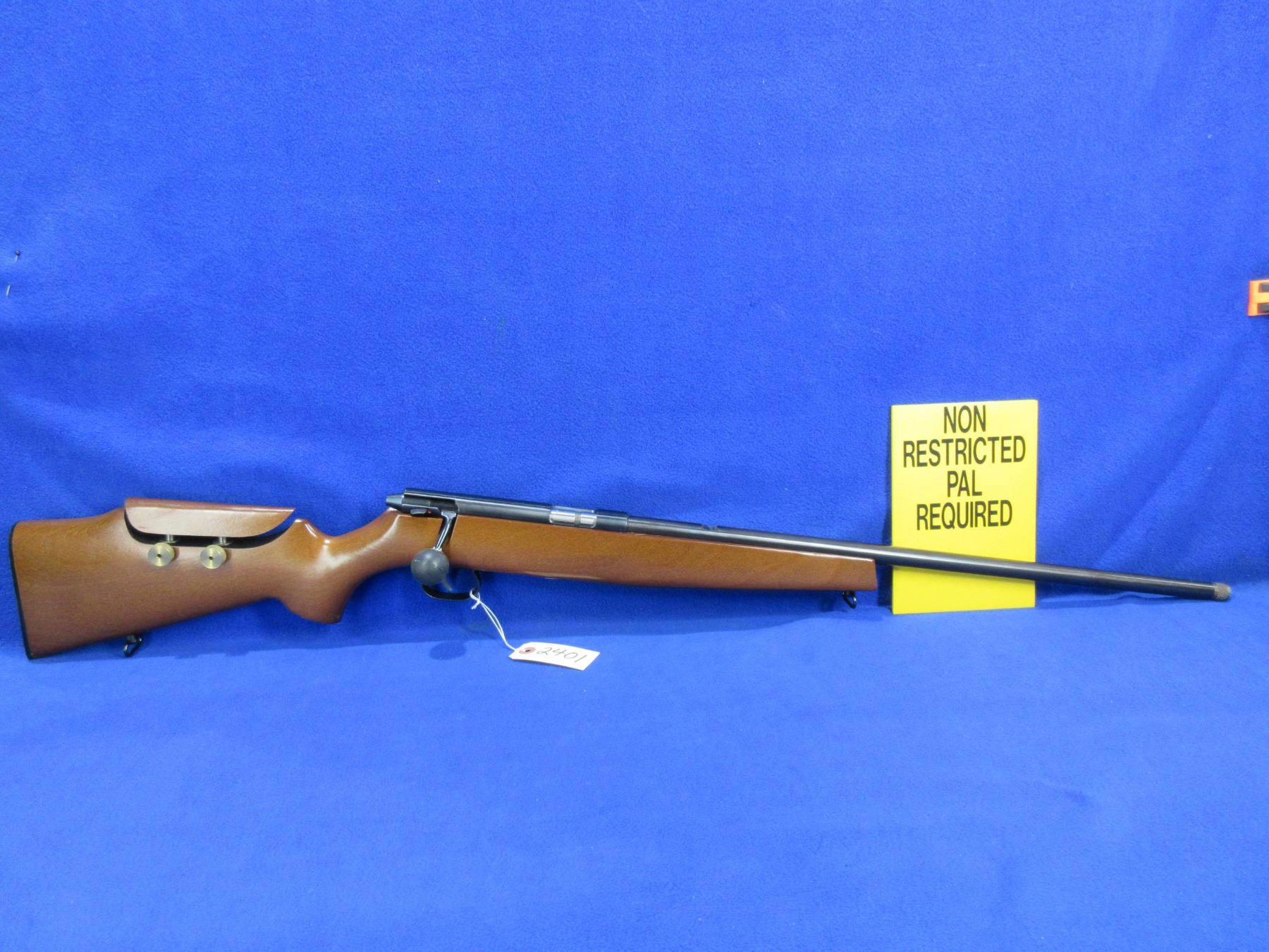 Non-Restricted - Krico in 22 WMR