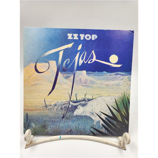 ZZ Top - Tejas VG