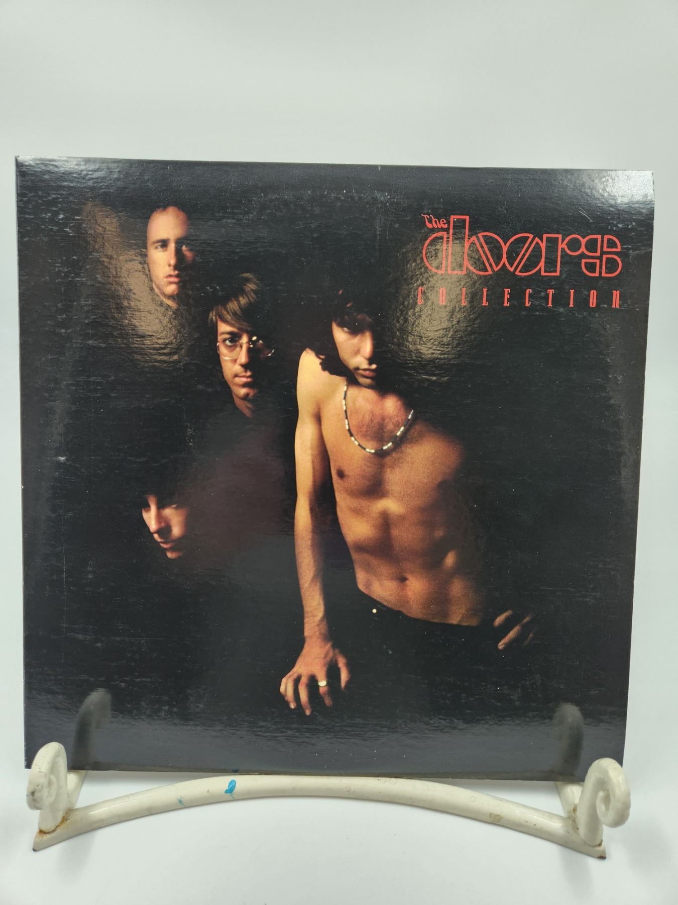 Concert Laser Disc The Doors Collection (VG)