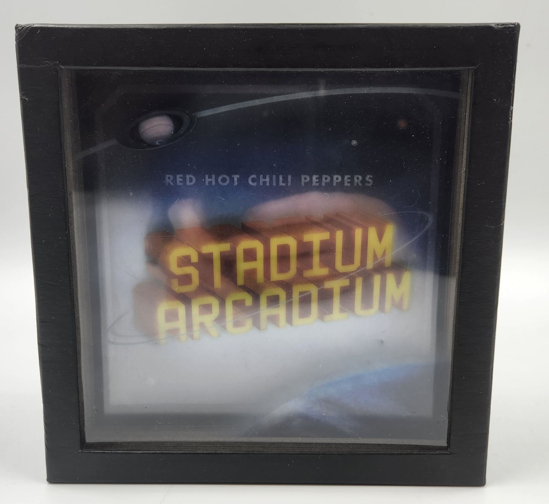 Red Hot Chili Peppers - Stadium Arcadium 3 C.D. Box