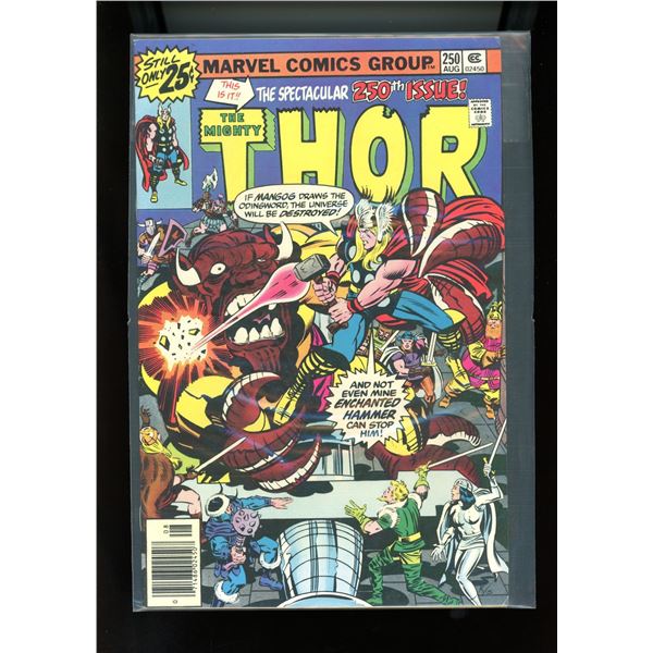 Marvel Thor #250