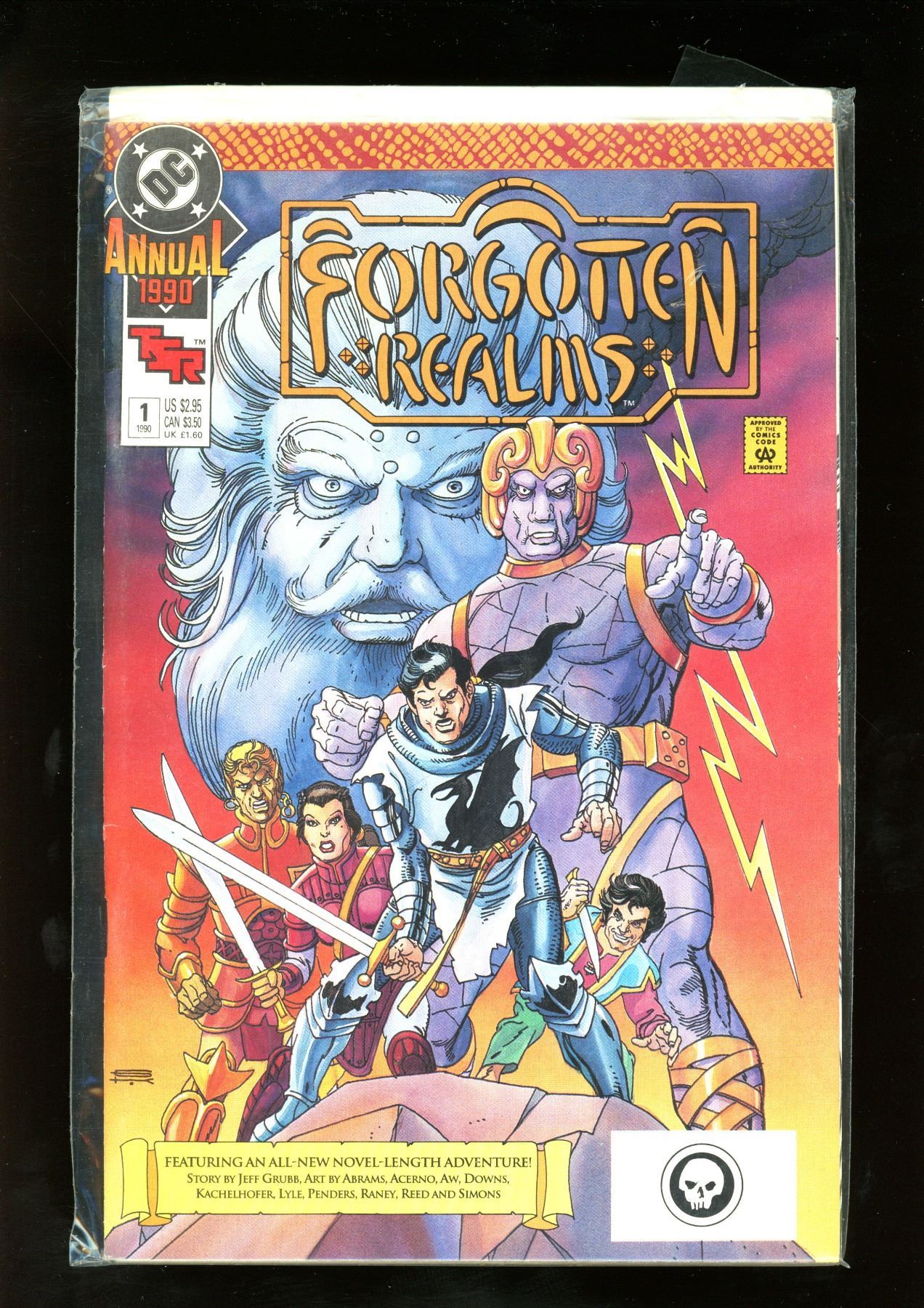 DC Forgotten Realms #1