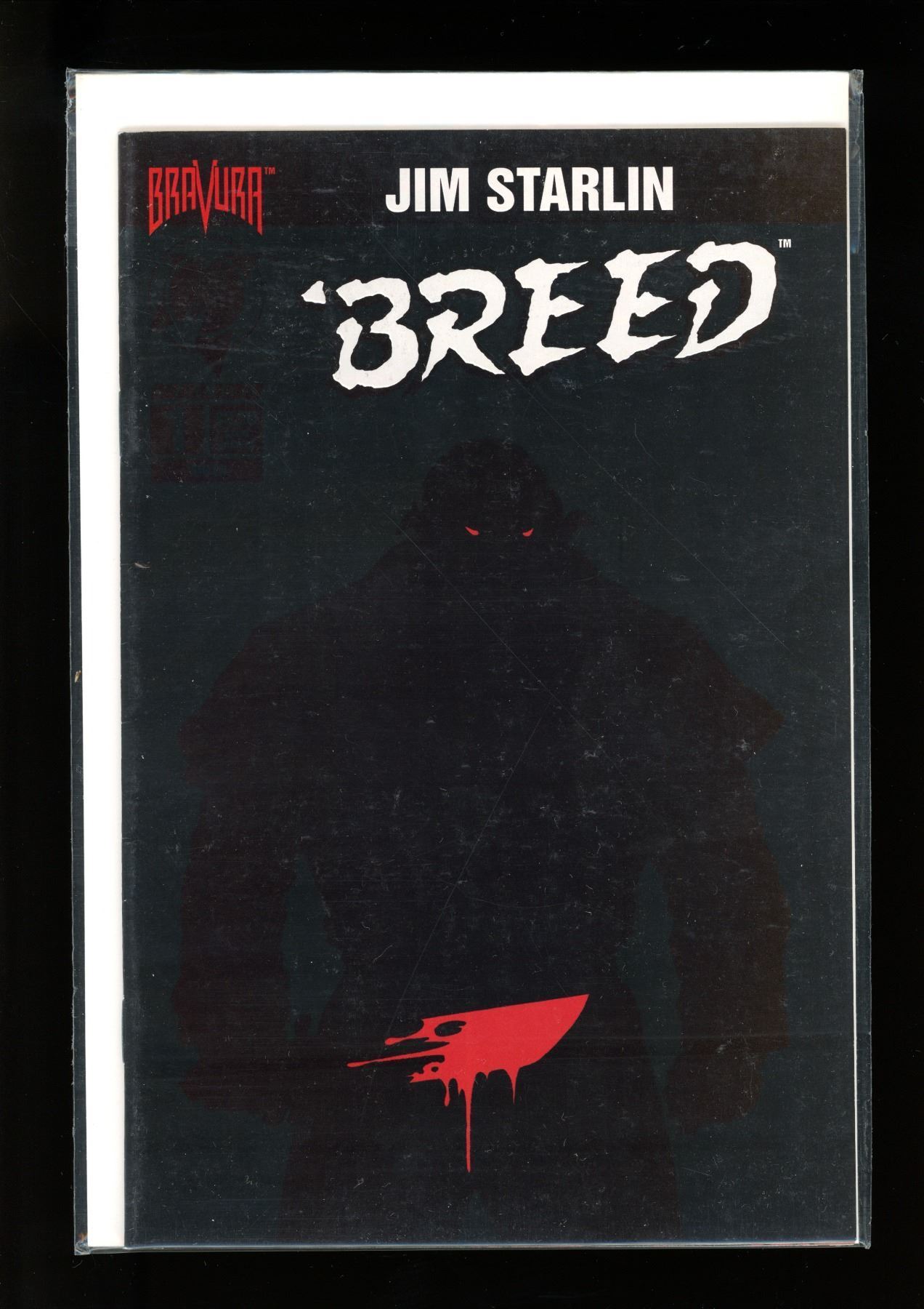 Bravura Jim Starlin Breed #1