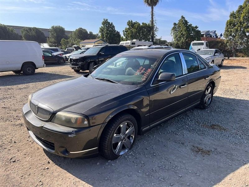 2006 Lincoln LS