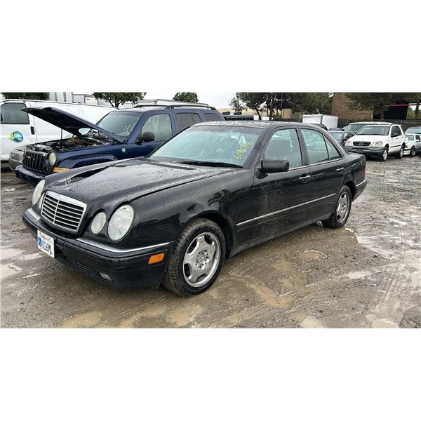 1998 Mercedes-Benz E-Class