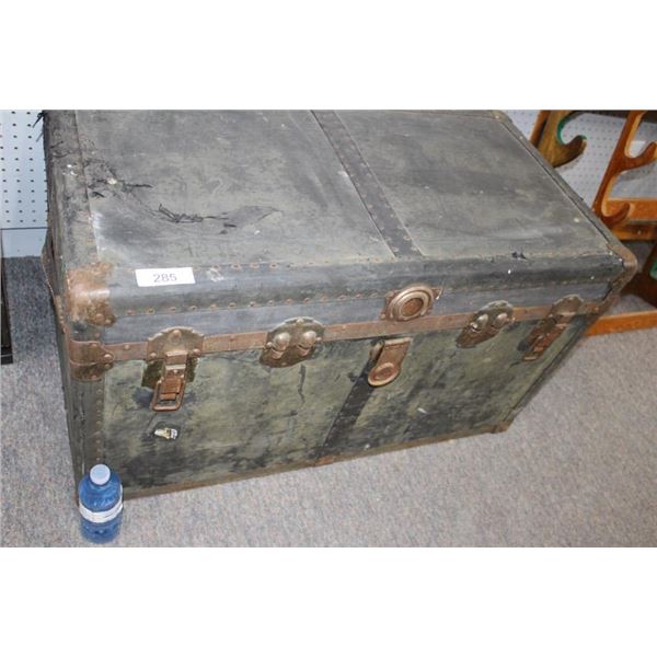 Vintage storage chest