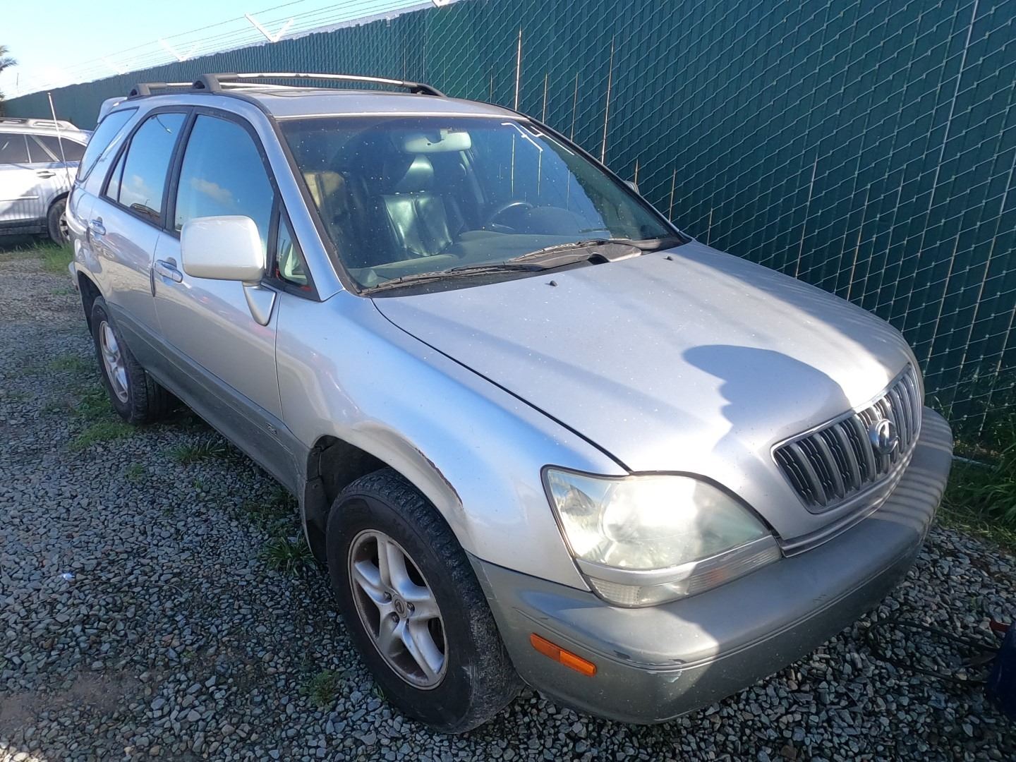 LEXUS RX300 2001 ADT