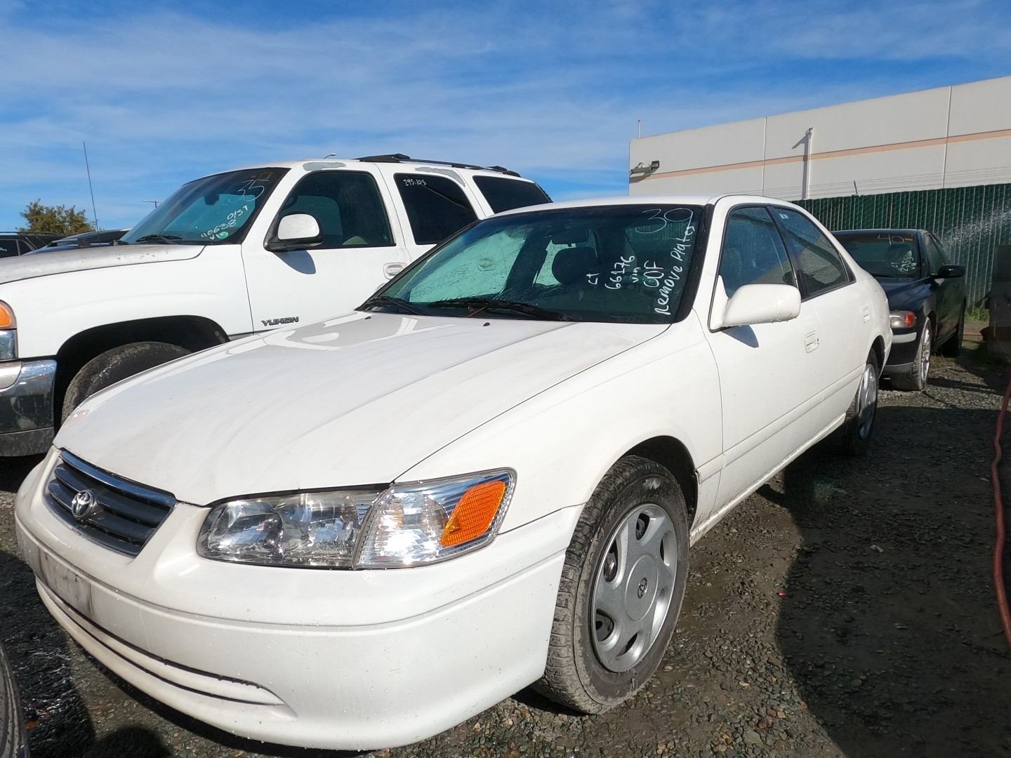 TOYOTA CAMRY 2000 T-DONATION