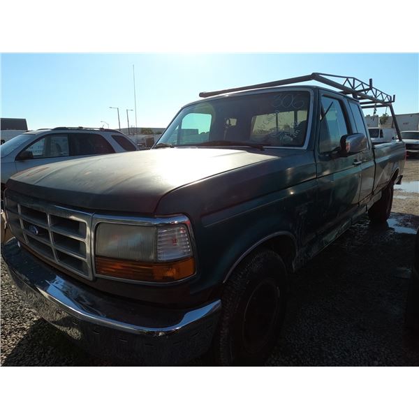FORD F150 1996 ADT-DONATION