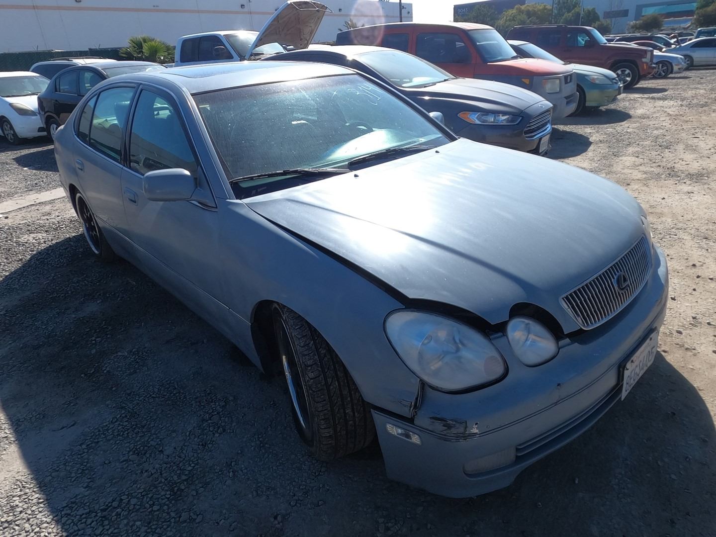 LEXUS GS300 2002 T