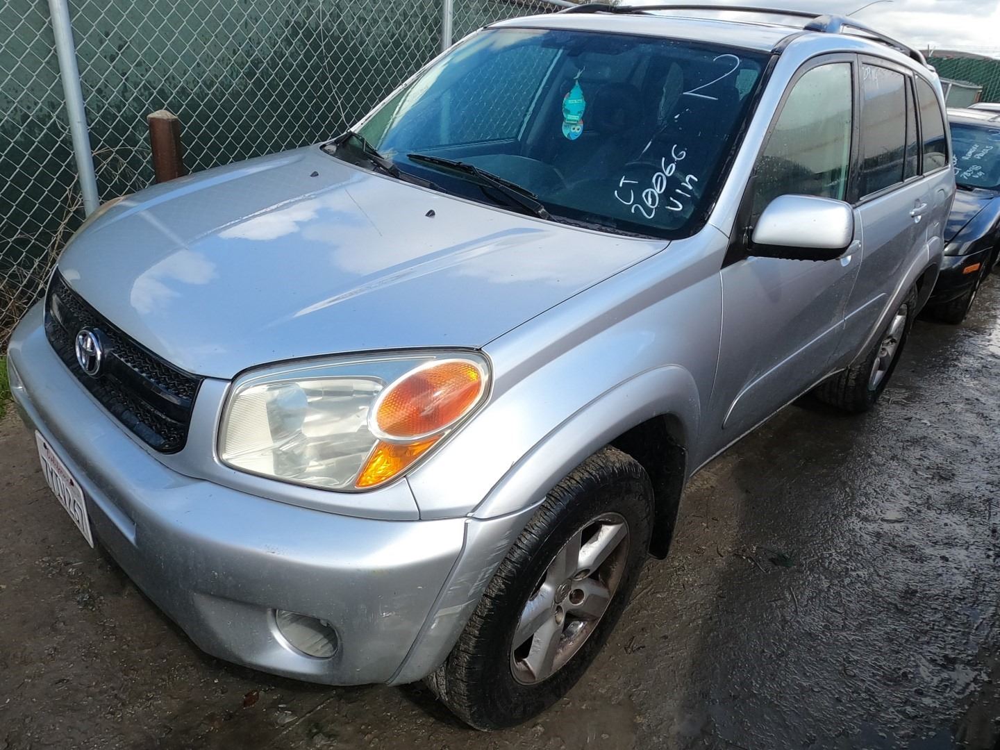 TOYOTA RAV4 2004 T-DONATION