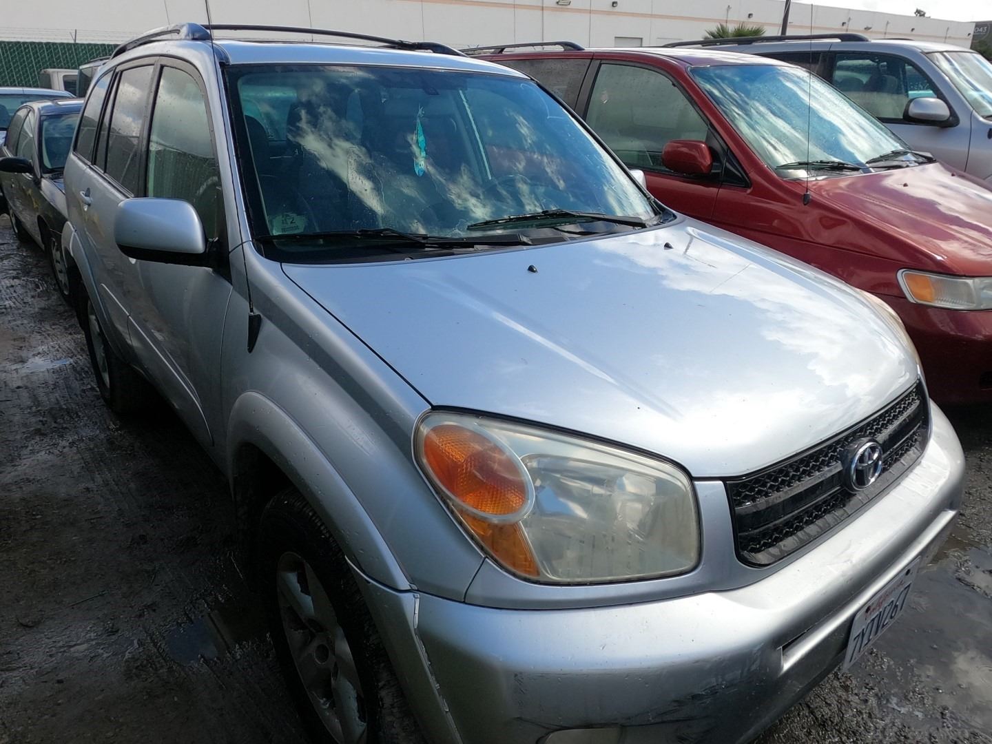 TOYOTA RAV4 2004 T-DONATION