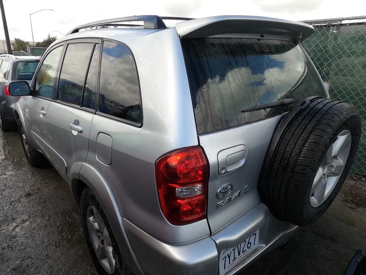 TOYOTA RAV4 2004 T-DONATION