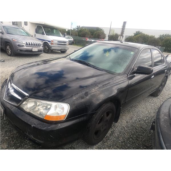 ACURA TL 2003 T