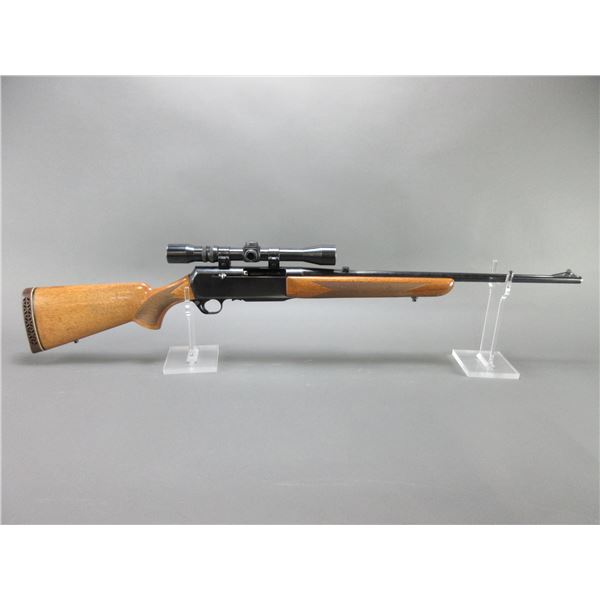 Belgium Made Browning Semi-Automatic Rifle- .30-06- 22" Barrel ...