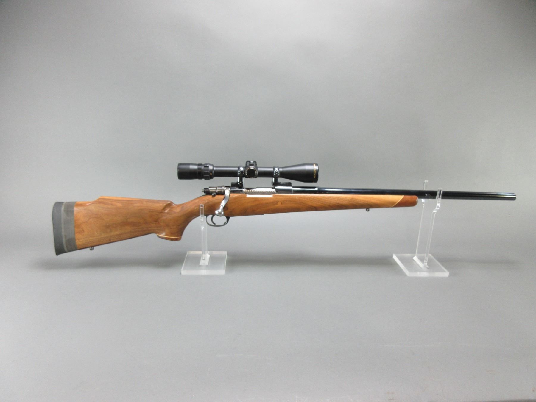 Custom Mauser Model 77 Bolt Action Rifle- 45-70- 22" Barrel- Bushnell ...