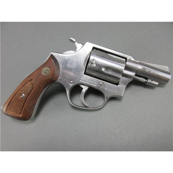 Rossi Model 88-2 Stainless Revolver- .38 Special- 2.25" Barrel ...