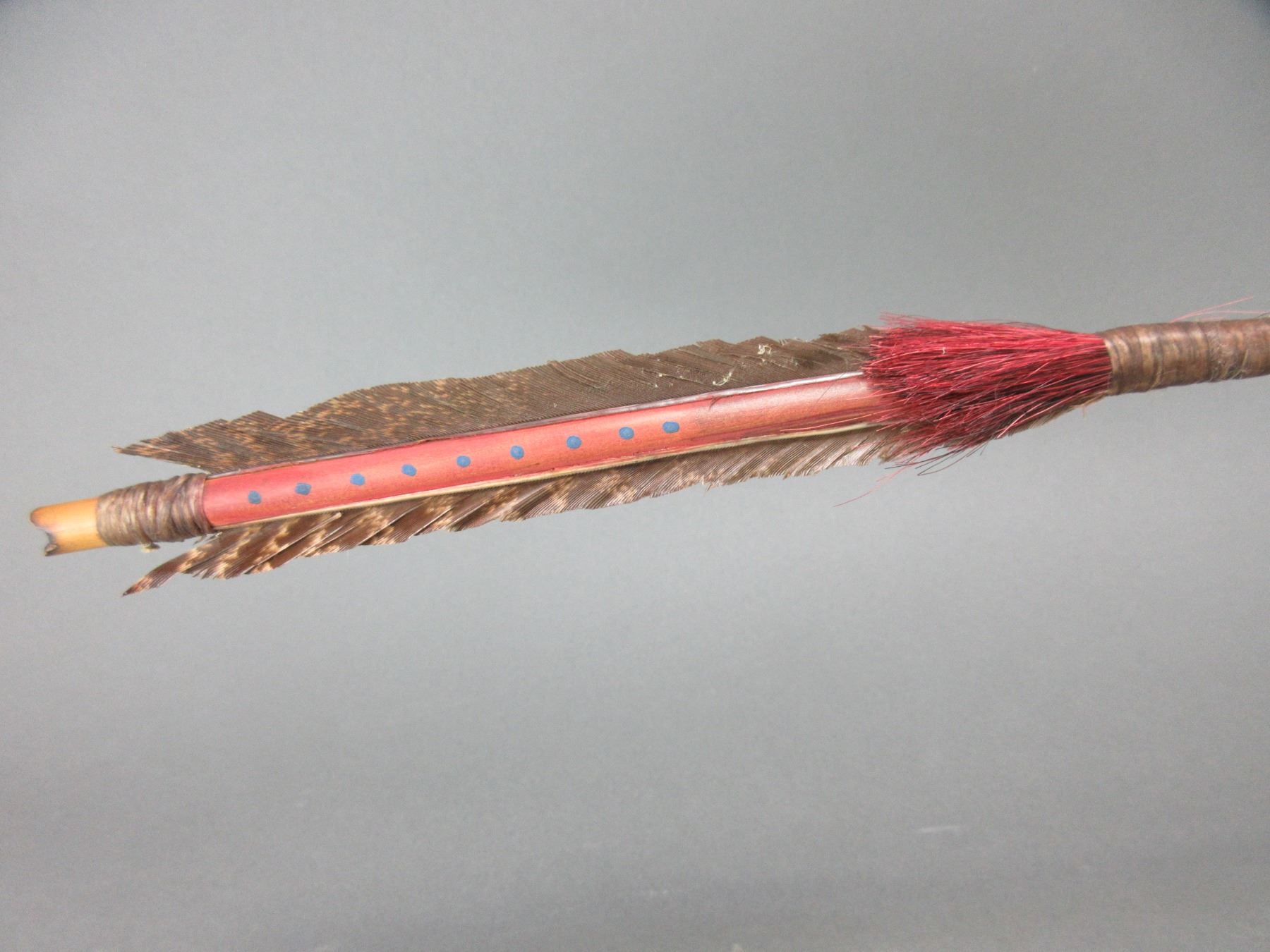 Early Crow Arrow From Eastern Montana- 25.5"