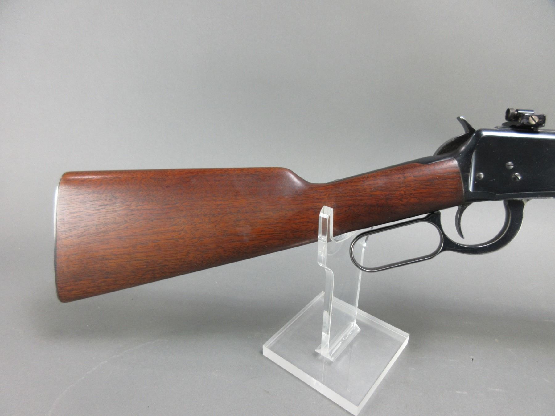 Winchester Model 94 Lever Action Carbine- .32 WS- 20" Barrel- Williams ...