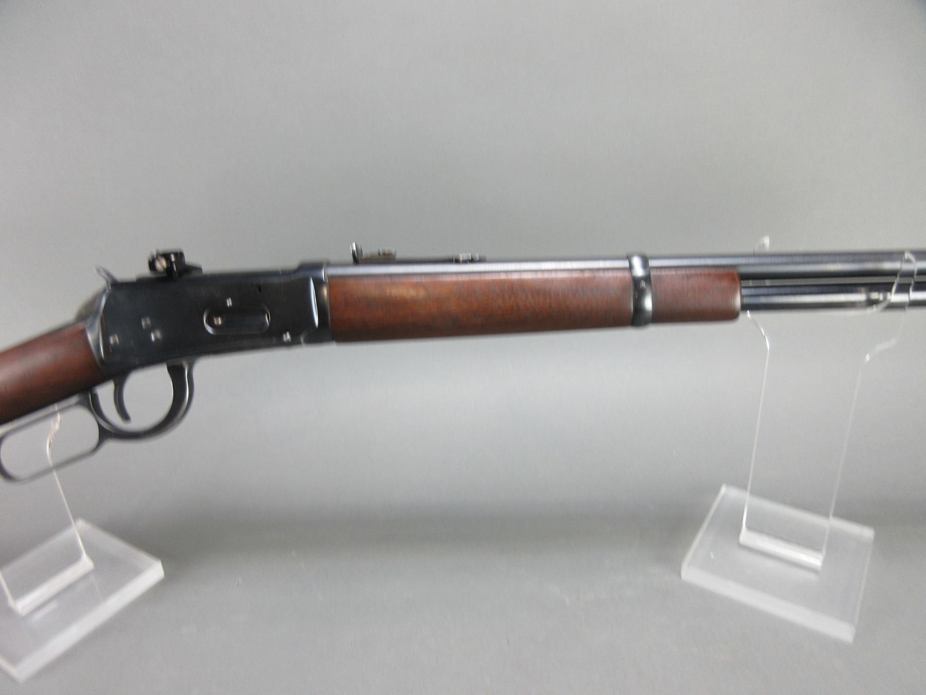 Winchester Model 94 Lever Action Carbine- .32 WS- 20" Barrel- Williams ...