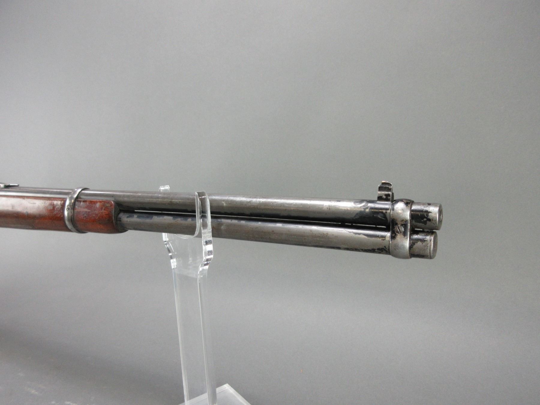 Winchester Model 94 Lever Action Saddle Ring Carbine- .30 WCF- 20 ...