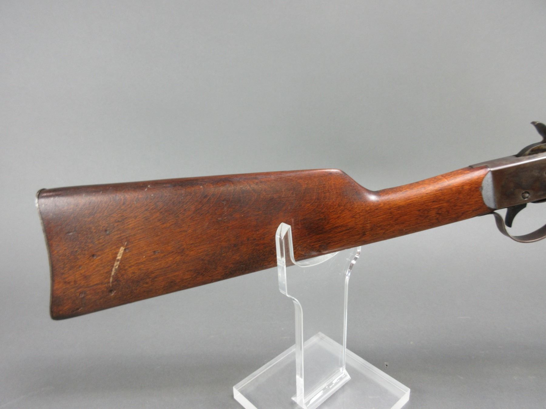 Stevens Little Scout Takedown Single Shot Kids Carbine- .22 LR- 18 ...