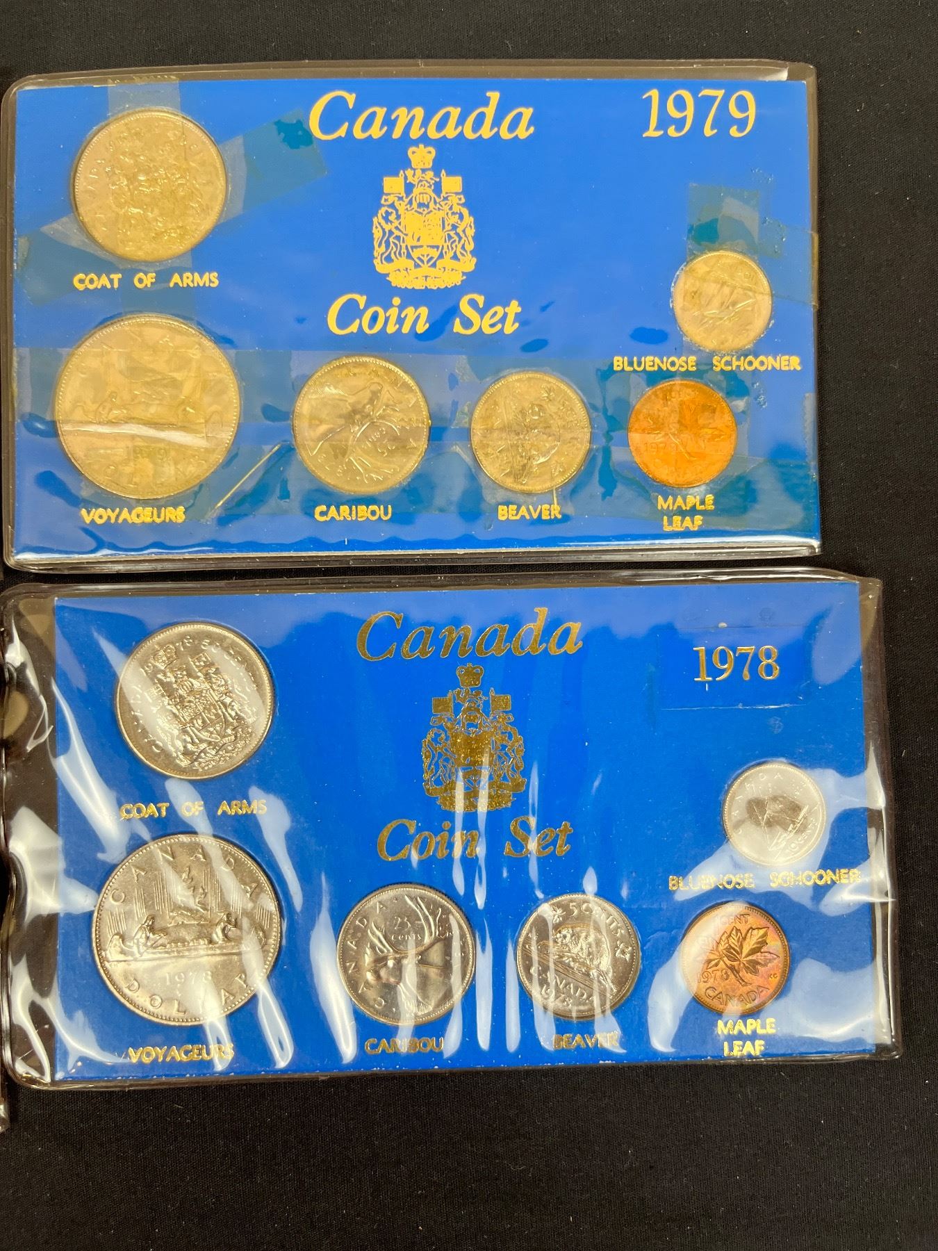 Canadian Coin Sets Sunrise Estate Services Ltd Canadian Coin Sets Sunrise Estate Services Ltd