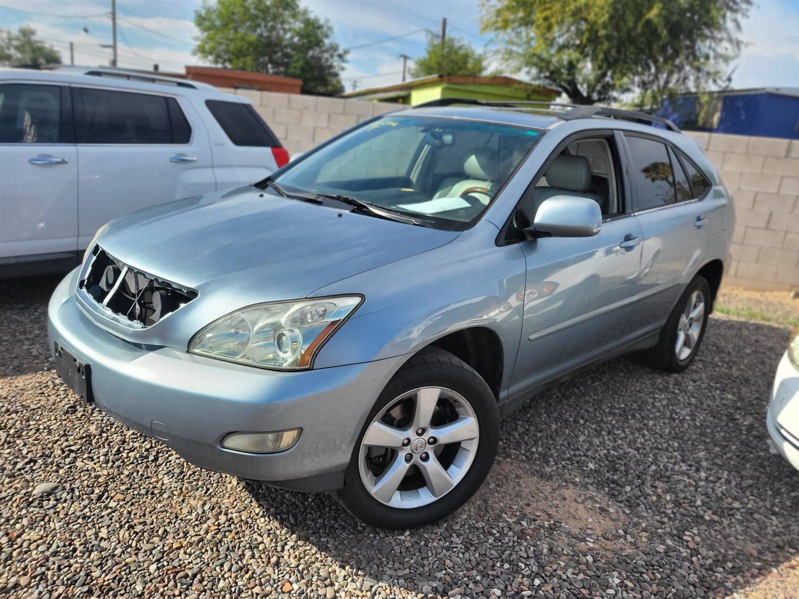 2004 LEXUS RX 330