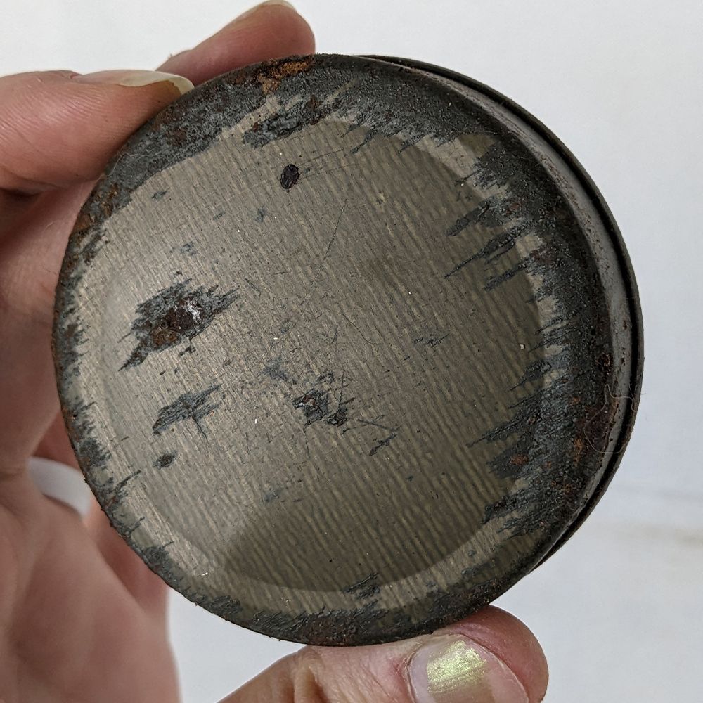 Lot of Vintage Military Cheese Rations