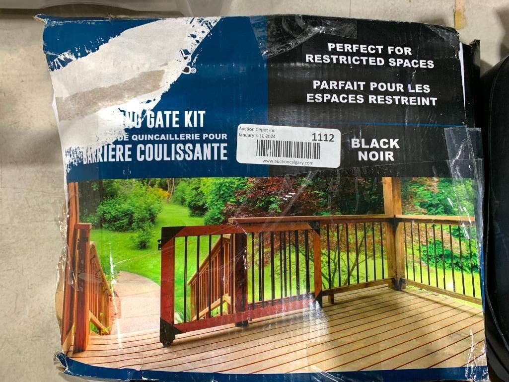 Pylex Sliding Gate Kit