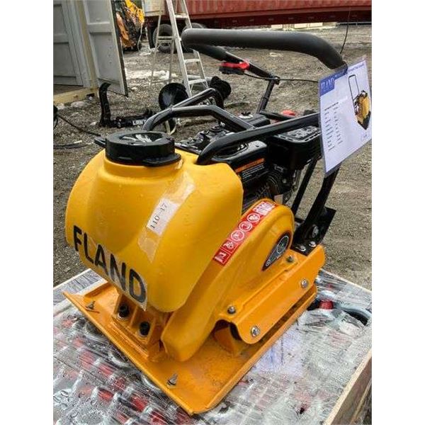 2024 Fland Vibratory Plate Compactor-Unused