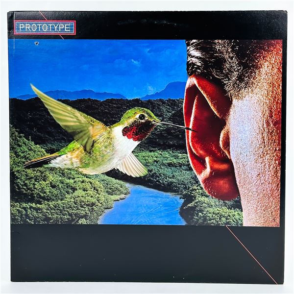 Prototype Prototype Vinyl Lp Record Album