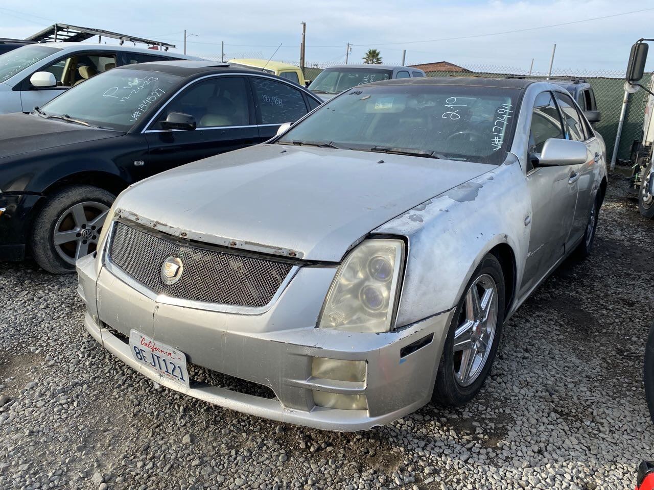 2005 CADILLAC STS