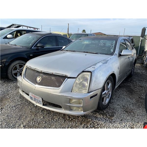 2005 CADILLAC STS
